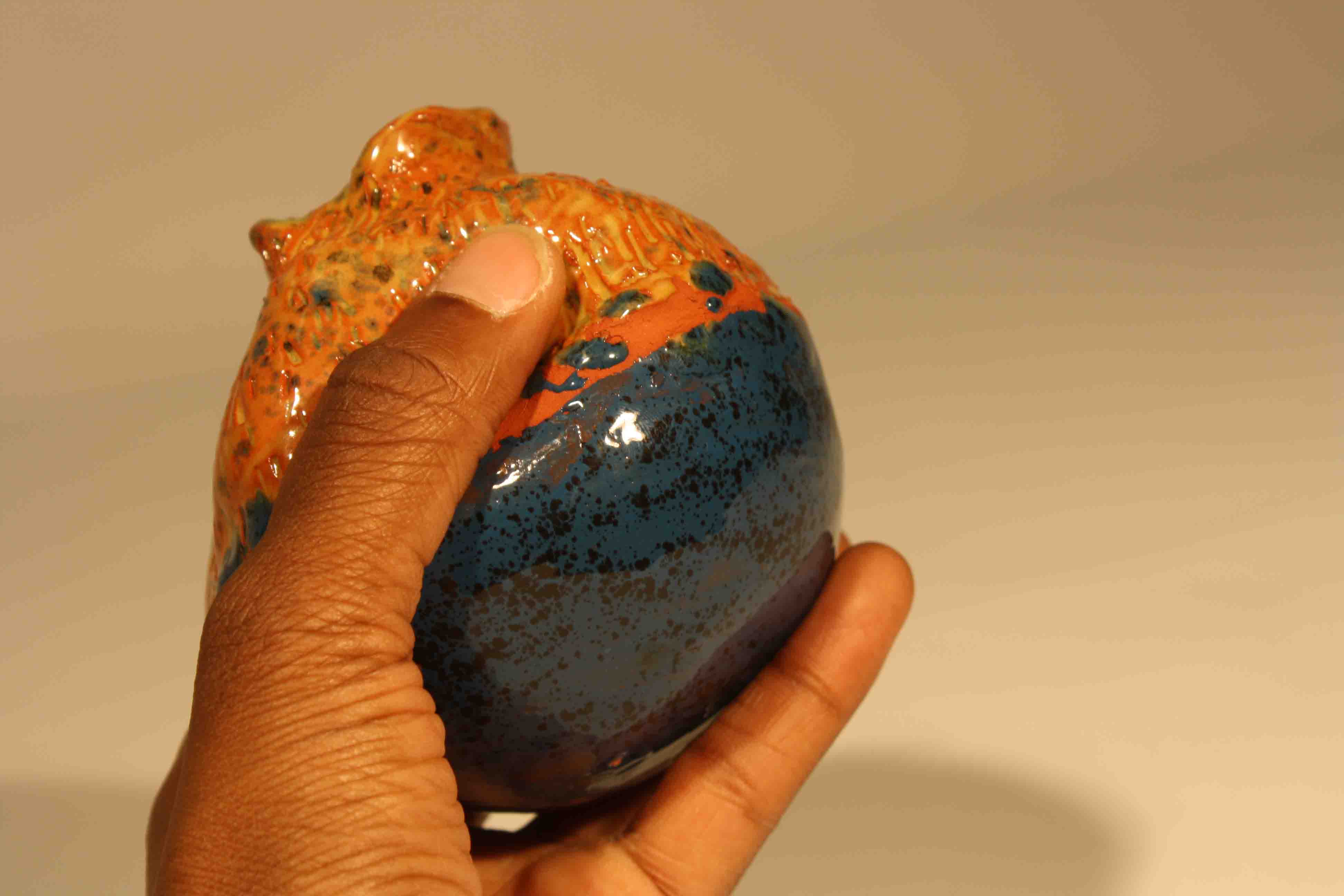 Céramique - Design & Collectivité